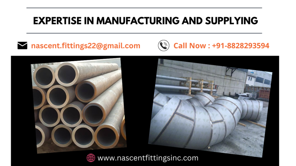 PED-Approved Manufacturer & Supplier Of Bends And Pipe Fittings ...