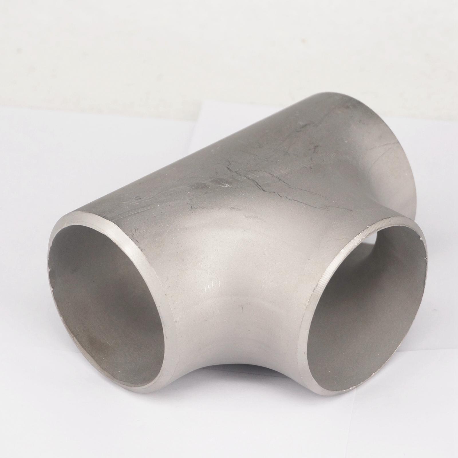 Equal Tee - Nascent Fittings INC