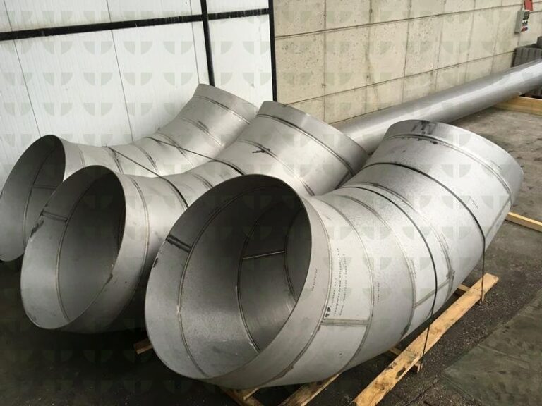 Steel Customized Fittings Supplier and Stockist in Mumbai India